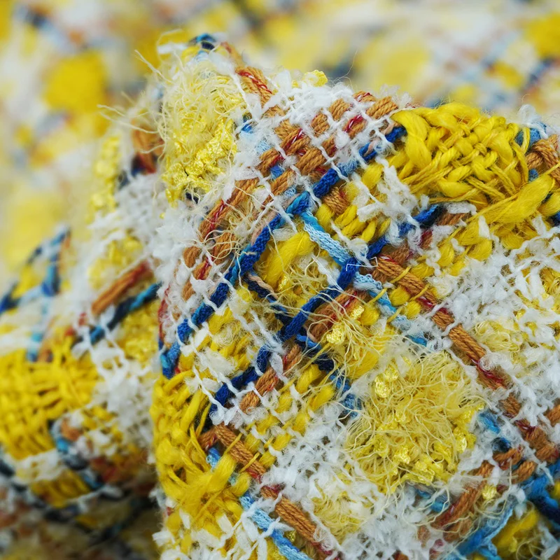 The-Yellow-Wool-Plaid-Tweed-Fabric-For-Coat-Tissu-Au-M-Tre.jpg