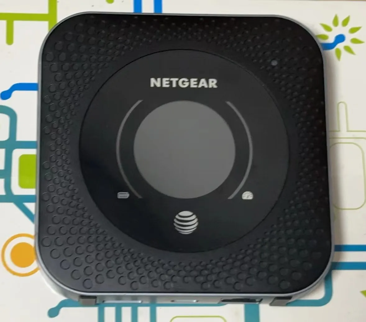 ZEARTS-M1-MR1100-Nighthawk-4G-Gigabit-LTE-Mobile-Router-UnlockedCat16 ...