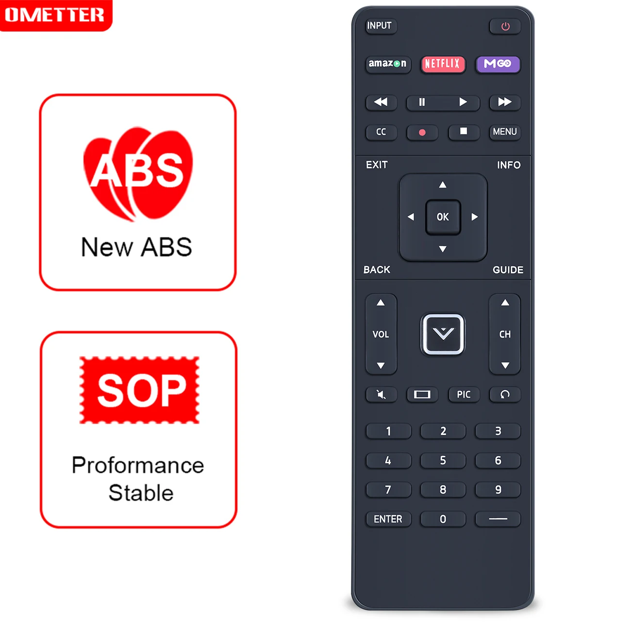Vizio Led Tv Remote