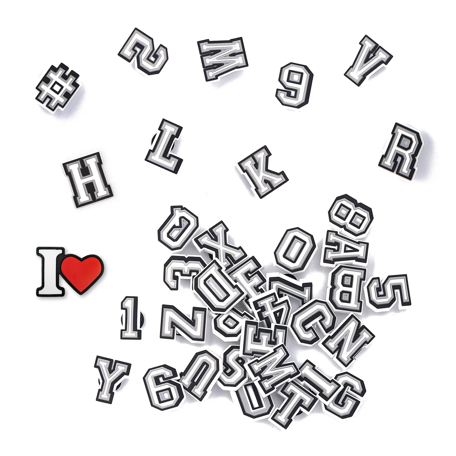 1pcs-Alphabet-Letter-Shoe-Charms-Pin-for-Croc-Accessories-Clogs ...