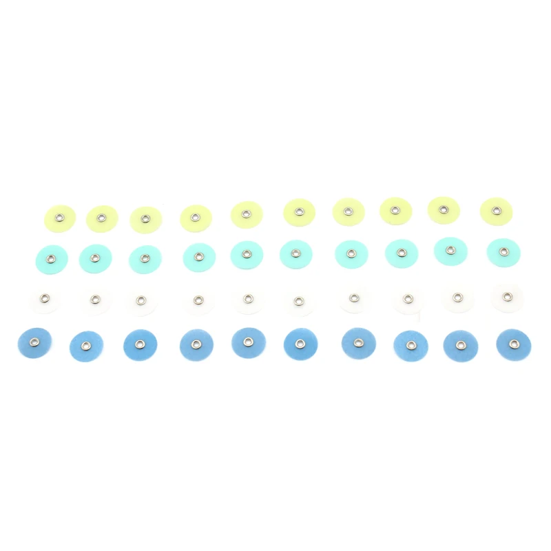 10-Pcs-Dental-Polishing-Discs-Gross-Reduction-Contouring-Mandrel ...