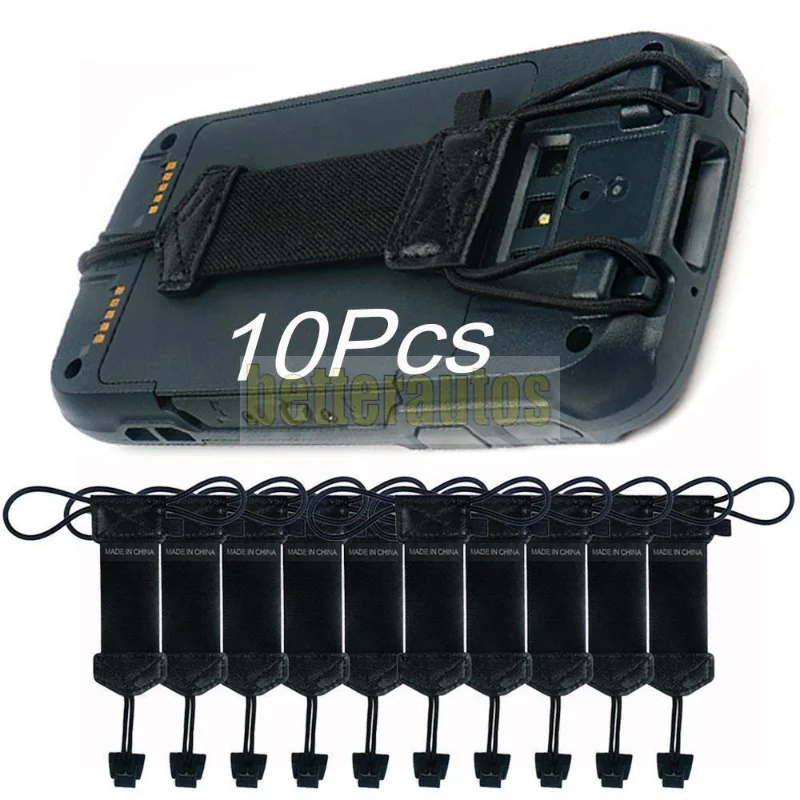 10pcs Handstrap Hand Straps For Honeywell Dolphin Ct50 Barcode Scanners ...