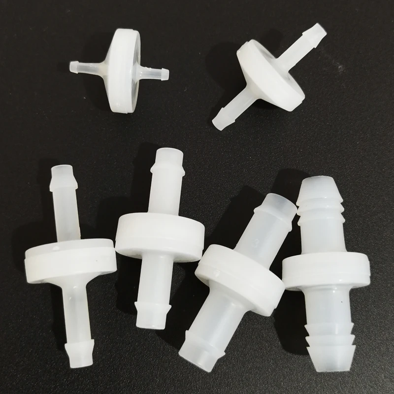 PVDF one way valve for ozone/non-return valve for ozone generator ...