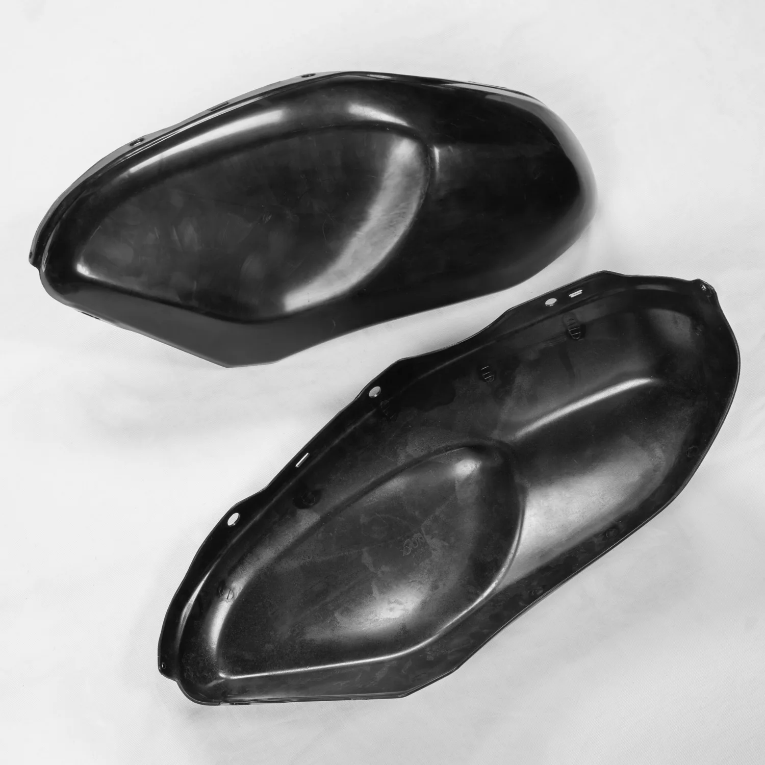 Motorcycle Left Right Side Tank Covers For Yamaha XSR900 XSR 900 2016 ...