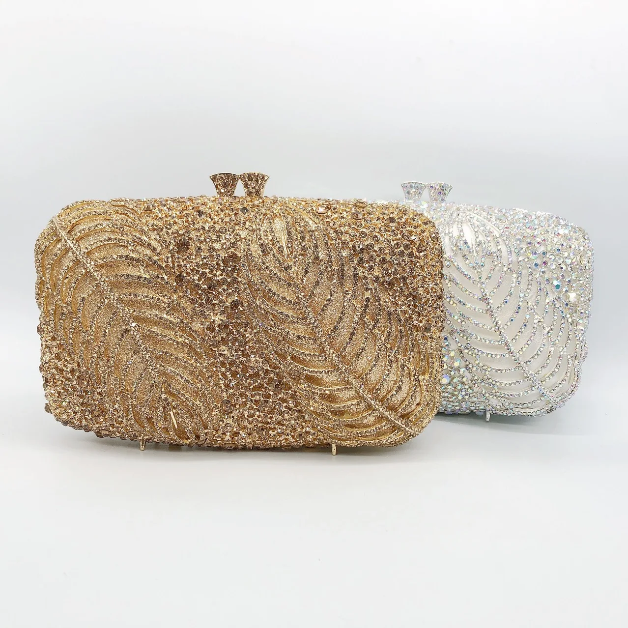 Deluxe Sparkling Gold Evening Bag: The Real Story Behind the Shine