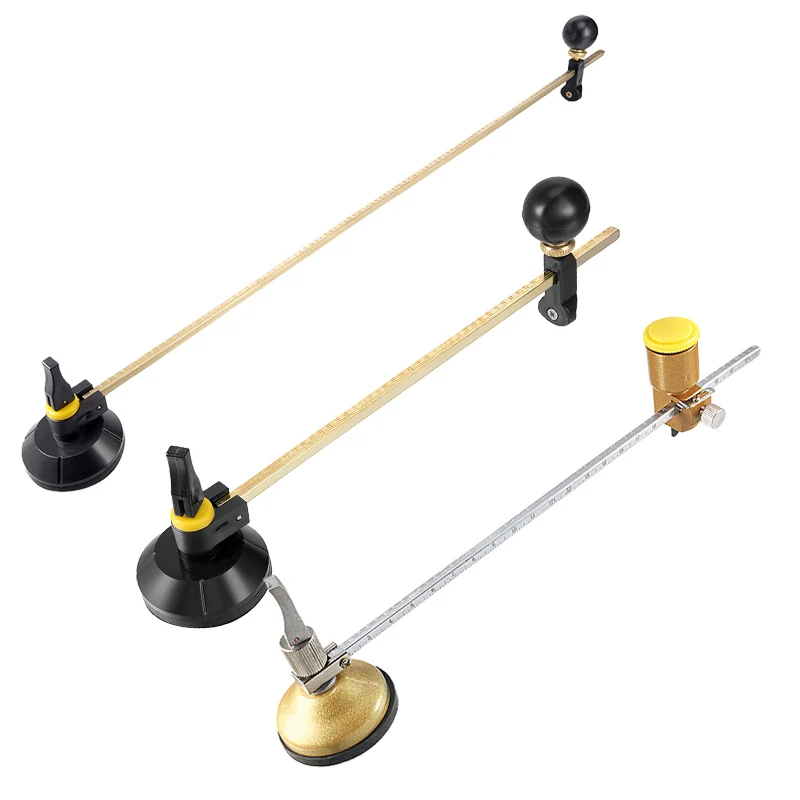 Circle Glass Cutter Diameter | Compass Glass Cutting Tools - 60/120cm ...