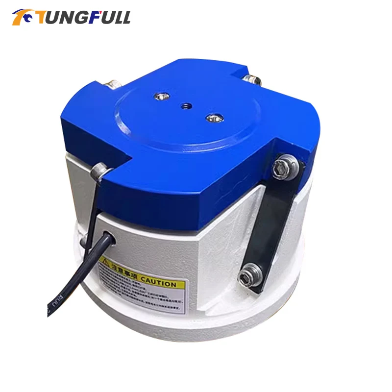 High-Frequency-Vibration-Feeder-Clockwise-Precision-Base-Circular-Pure ...