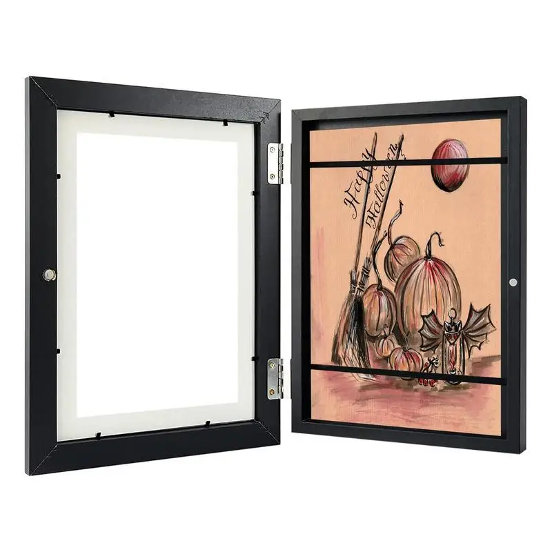 Kid-Artwork-Picture-Frame-Kids-Artwork-Picture-Wooden-Frame-Front ...