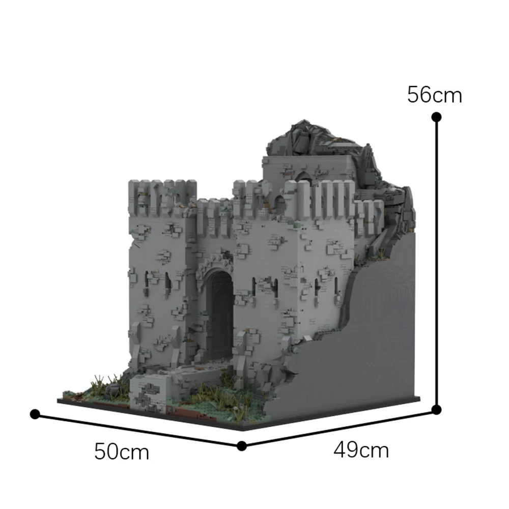 Medieval Castle Battle