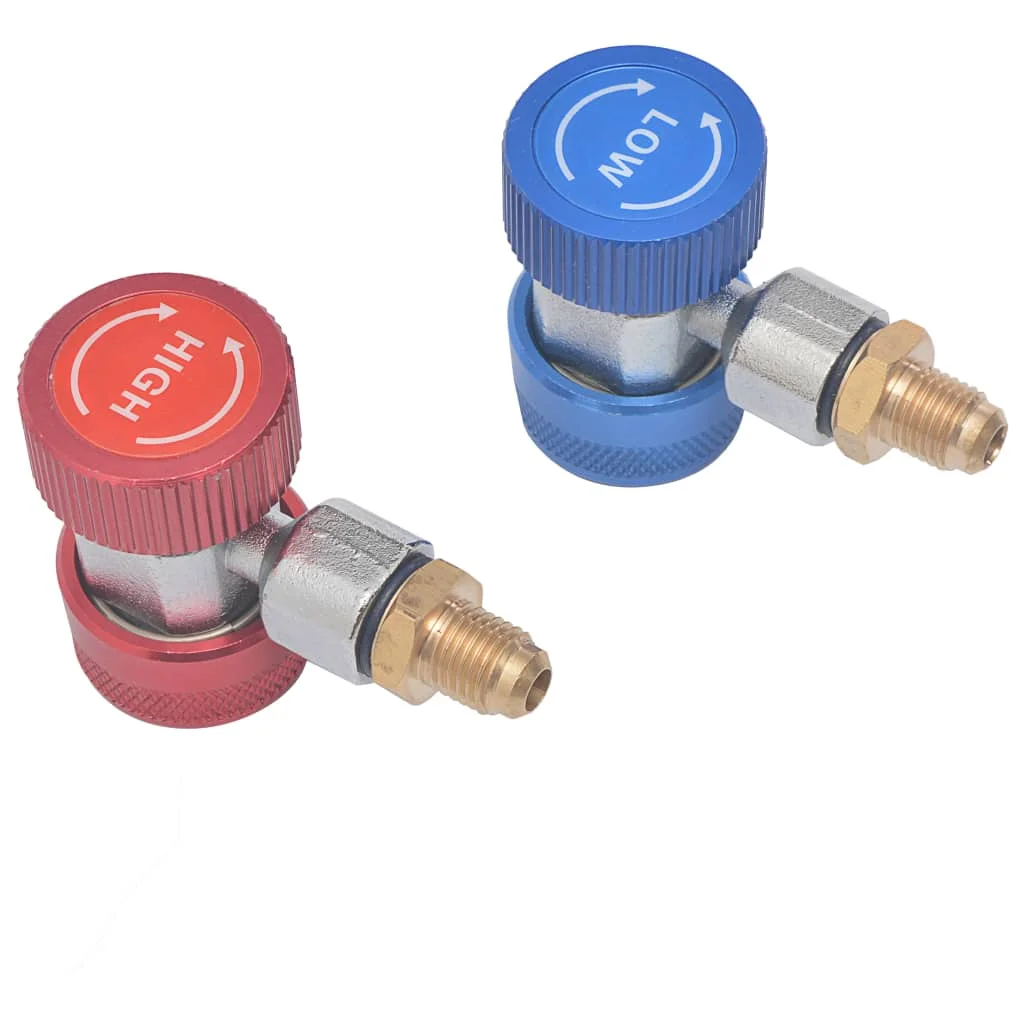 2x-Refrigerator-Quick-Coupler-Adapters-Metal-and-Brass-Material-RV ...