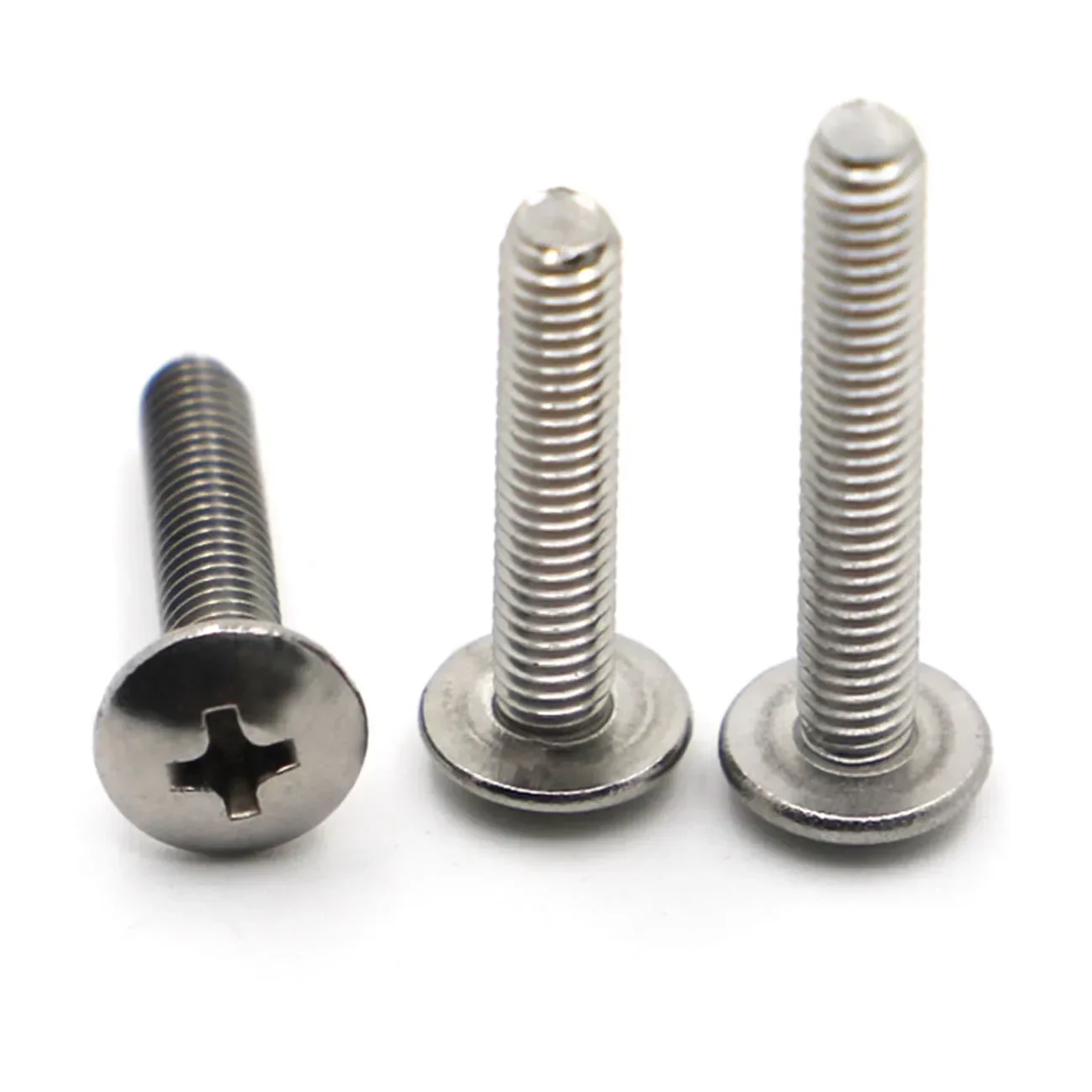 5-50pcs-Cross-Truss-Head-Phillips-Machine-Screws-M2-M2-5-M3-M4-M5-M6 ...