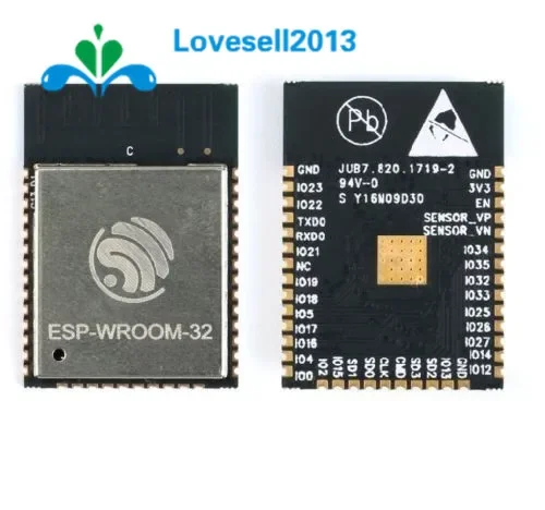 ESP32-ESP32S-WIFI-Bluetooth-Module-240MHz-Dual-Core-CPU-MCU-Wireless ...
