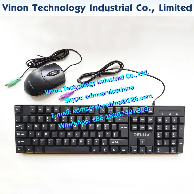 Keyboard-and-Mouse-for-wire-cutting-AP-X8-programming-system-universal ...