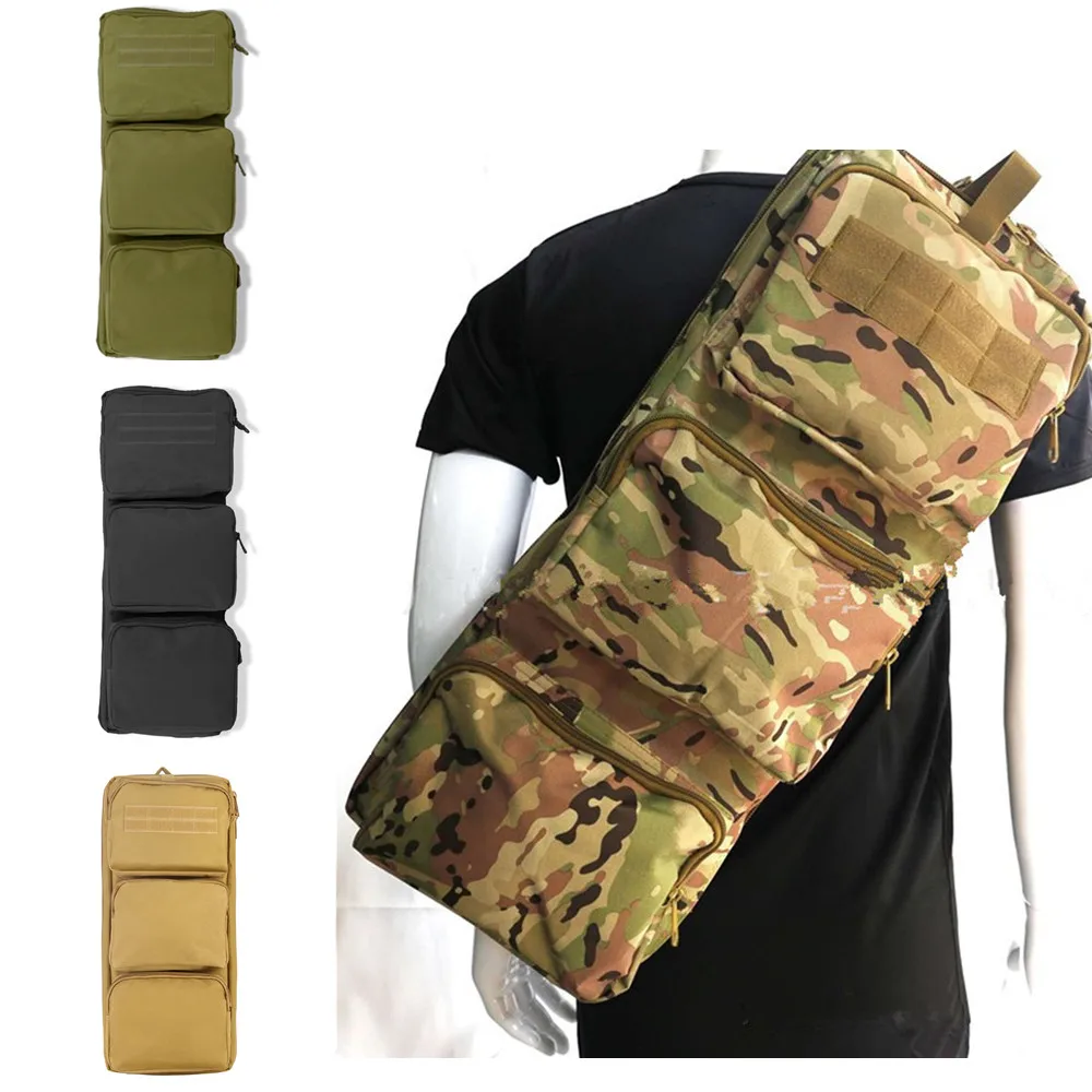SOETAC MP5 Tactical Gun Bag Outdoor Sniper Gear Backpack CS Airsoft ...
