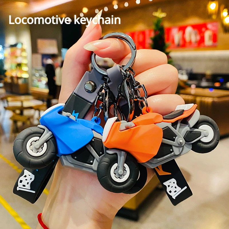 1PCS-Car-Styling-Keychain-For-Creative-design-cool-motorcycle-car ...