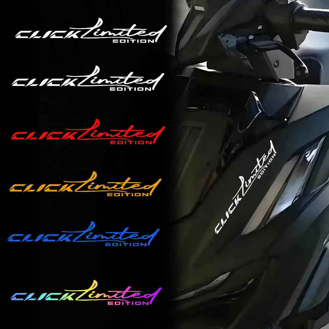 How to Choose the Best Honda Click V1 Decal for Your Motorcycle