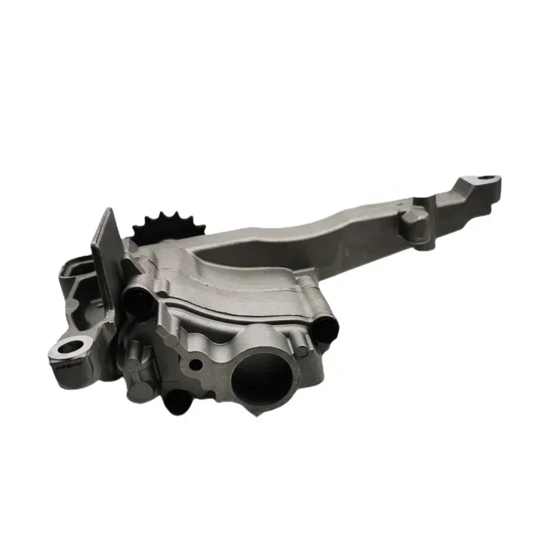 The-Oil-Pump-A642-180-21-01is-Suitable-For-Mercedes-Benz-C-Class-E ...