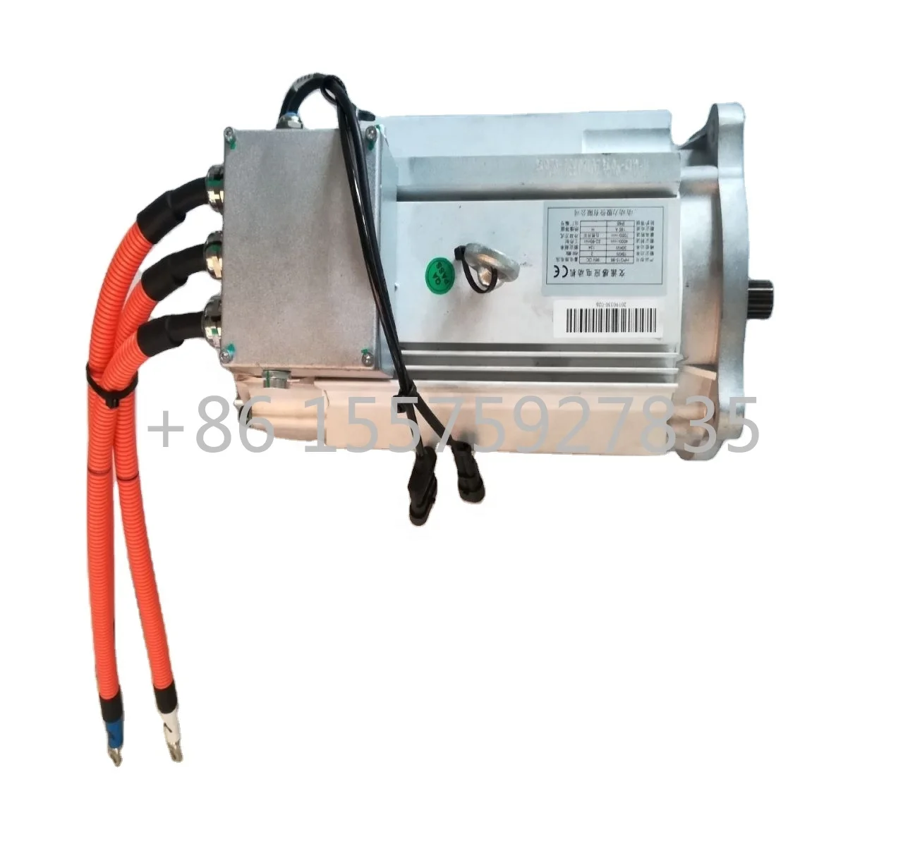 Electric VW Beetle conversion kit AC motor 15KW 20KW , driving system ...