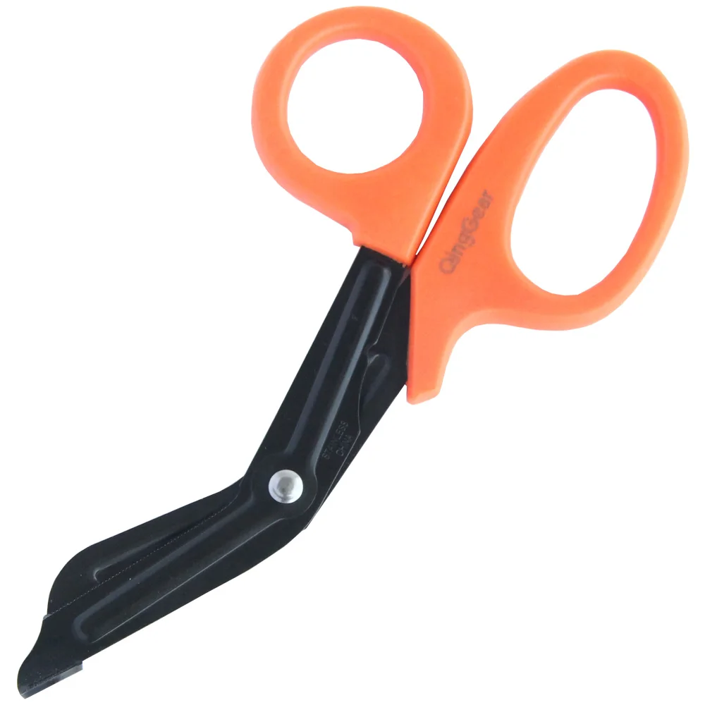 EMT-Shears-utility-Scissors-medical-first-aid-emergency-perfect-for-the ...