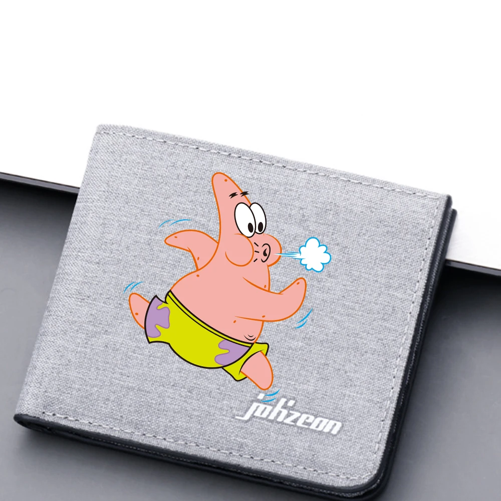Spongebob Wallet