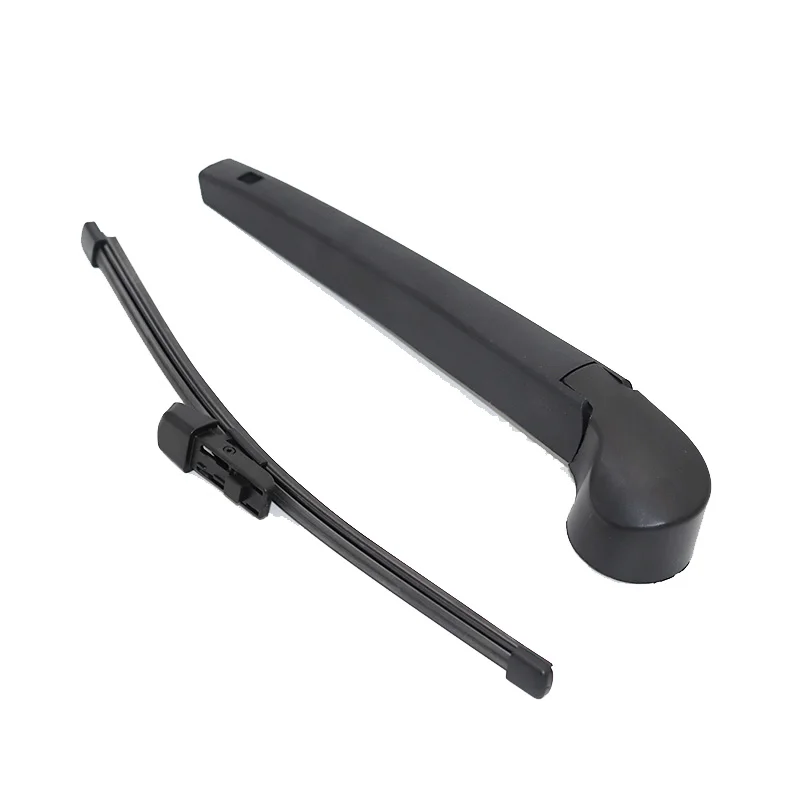 16" Car Rear Wiper Blade Blades Back Window Wipers Arm For Skoda Rapid ...