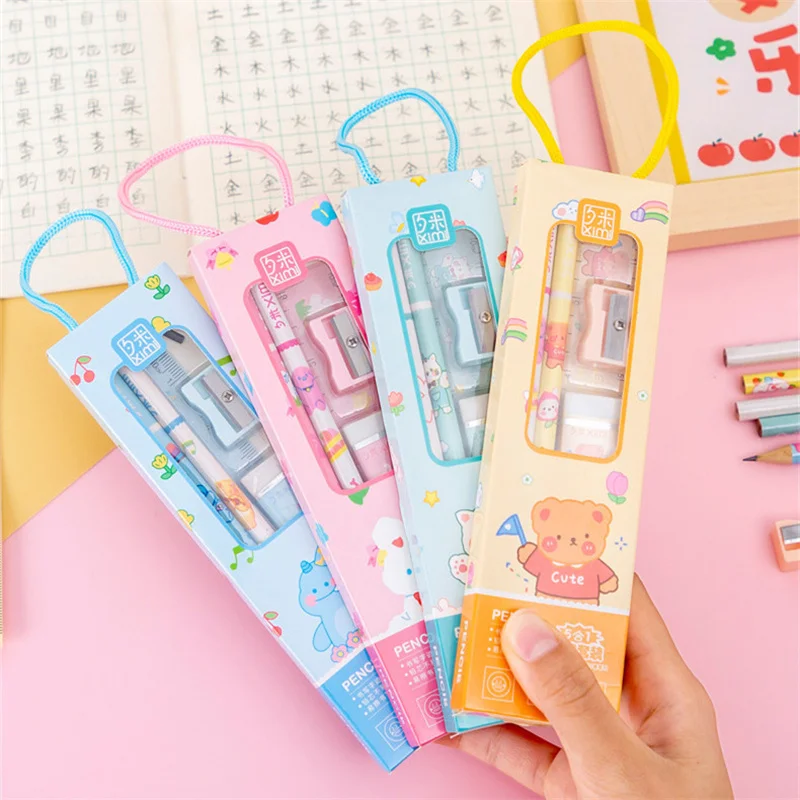 Creative Stationery Set