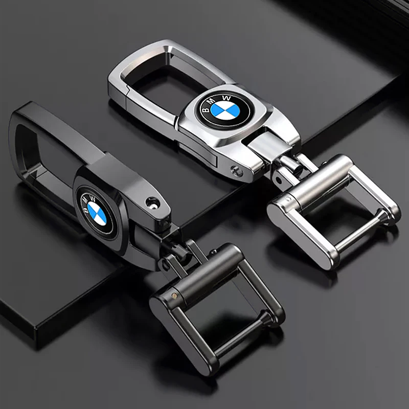 Car-Metal-Keychain-3D-Styling-Emblem-Key-Rings-For-BMW-Performance-G20 ...