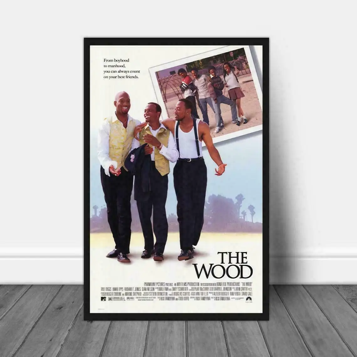 The Wood Movie 1999