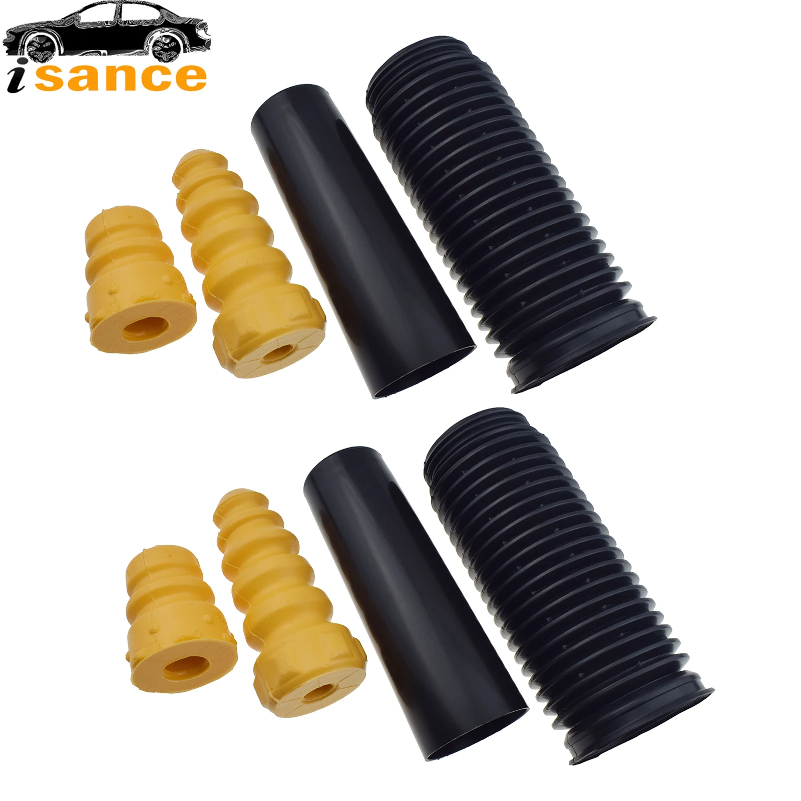Front-Rear-Shock-Absorber-Rubber-Buffer-Cover-For-VW-Golf-Passat-Tiguan ...