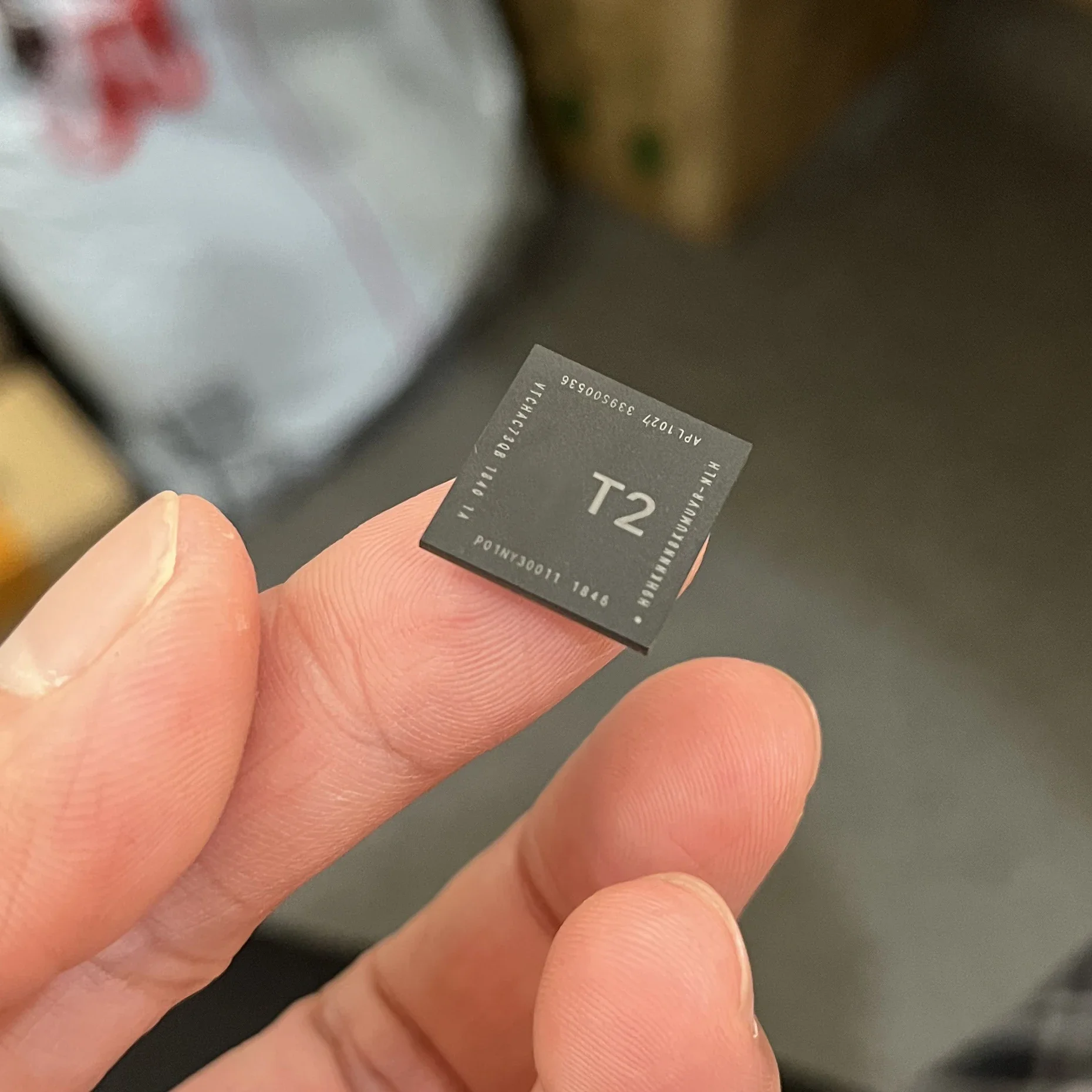 Original T2 Chip 1G 2G T1 For MacBook Air Pro A1706 A1707 A1932 A1989 ...