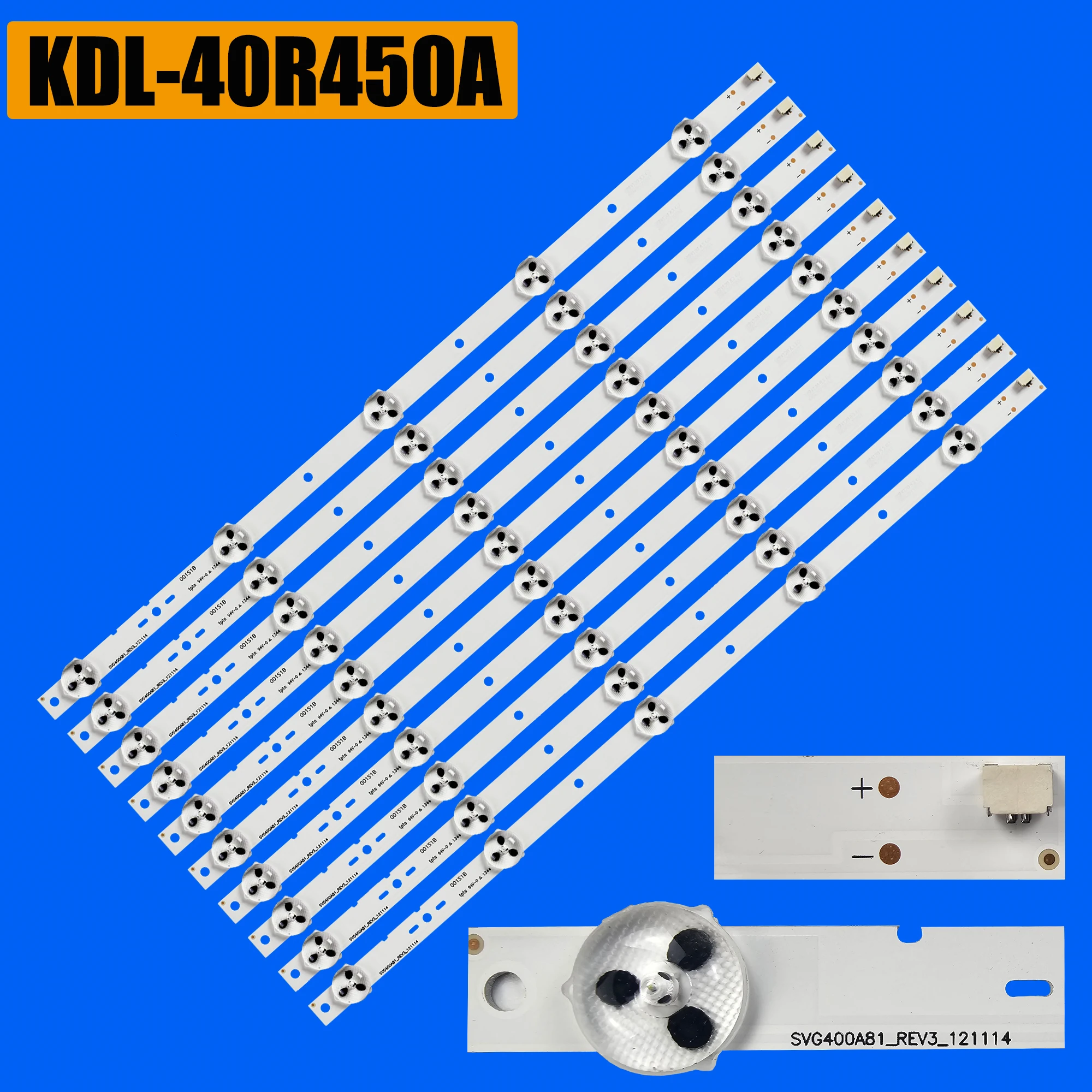 LED-backlight-strip-for-KDL-40R450A-KDL-40R455A-KDL-40R470A-KLV-40R479A ...