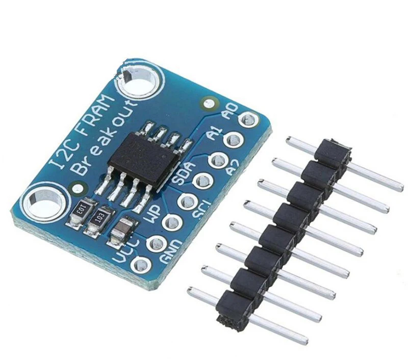 Fram Breakout Board Memory Mb85rc256v Ic I2c Non-volatile 2.7-5.5v For ...