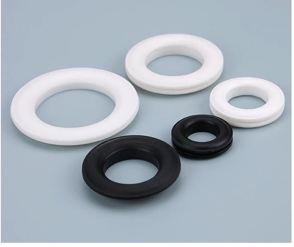 20-set-Plastic-Grommet-Eyelets-with-Washers-Curtain-Assortment-Kit-Hole ...