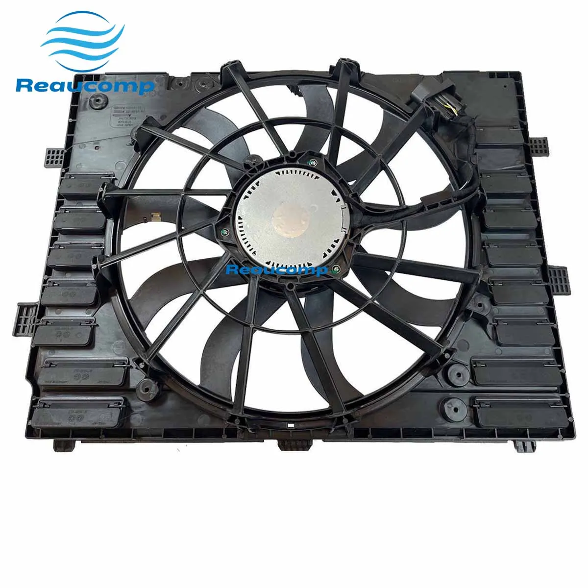 7P0121203K Electric Cooling Fan For Porsche CAYENNE 2011-2018 VW ...