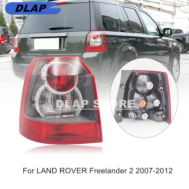 Car-Lights-For-LAND-ROVER-Freelander-2-2007-2008-2009-2010-2011-2012 ...