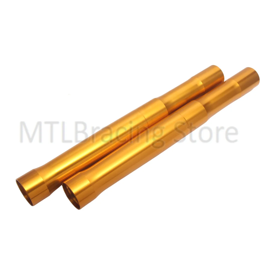 Front Shock Pipes Fork Outer Tubes Stanchions 520mm For DUCATI Panigale ...