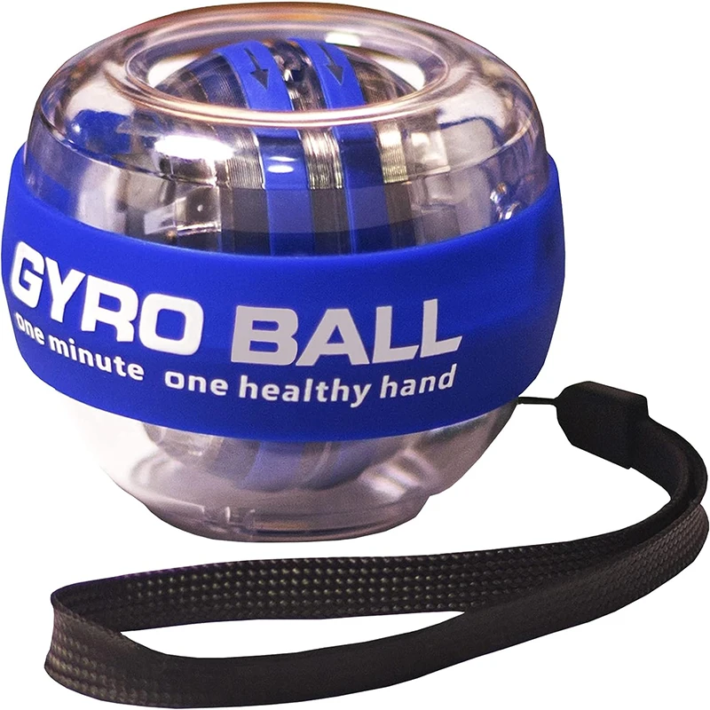 Wrist-Strengthener-Gyro-Ball-Forearm-Exerciser-Auto-Start-Gyroscopic ...