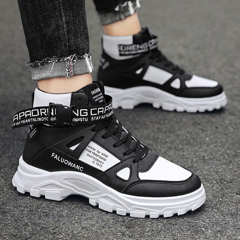 Size 36-44 Mens Shoes Running Tenis Masculino Shoes for Men Trend Men's ...