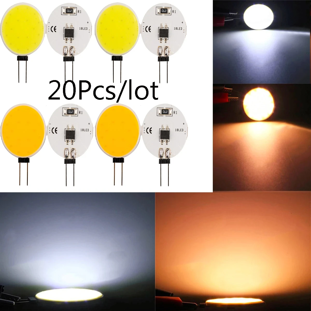 20Pcs-lot-G4-COB-LED-lamp-Light-Chip-Spotlight-Bulb-1-5W-DC12V-Replace ...
