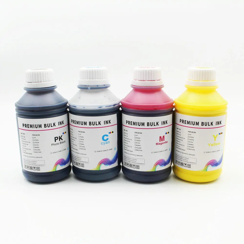 5-Colors-500ML-Pigment-Ink-for-Epson-T3000-T5000-T7000-T3200-T5200 ...