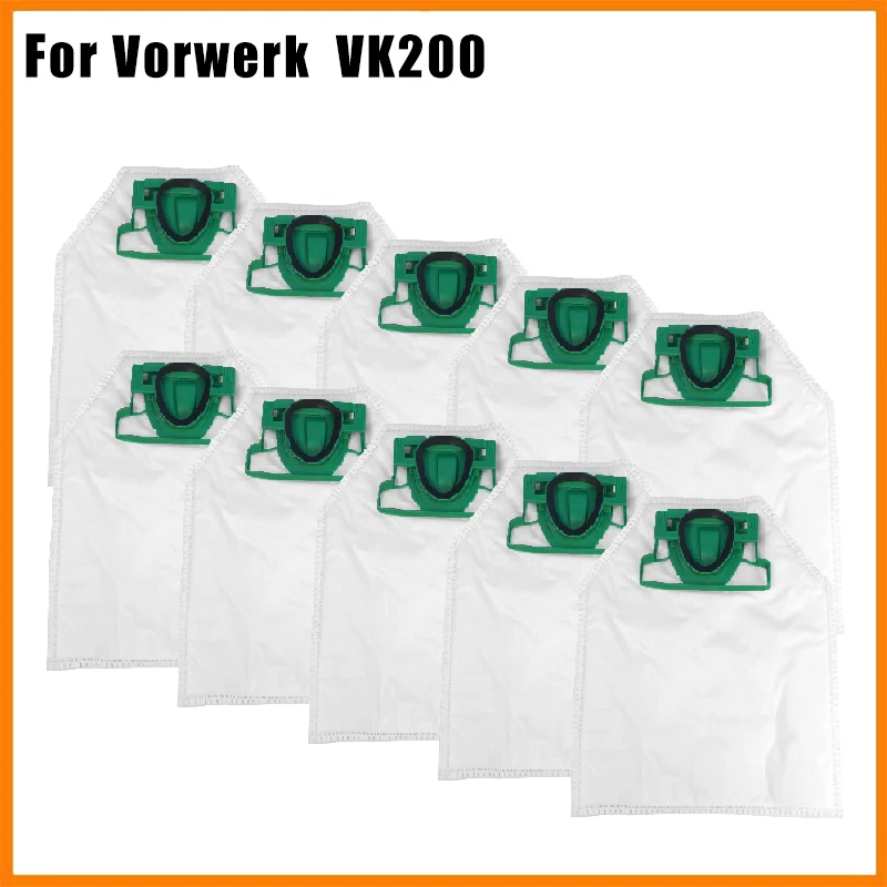 2-4-6-8-PCS-Suitable-for-Vorwerk-Kobold-VK-200-vacuum-cleaner ...