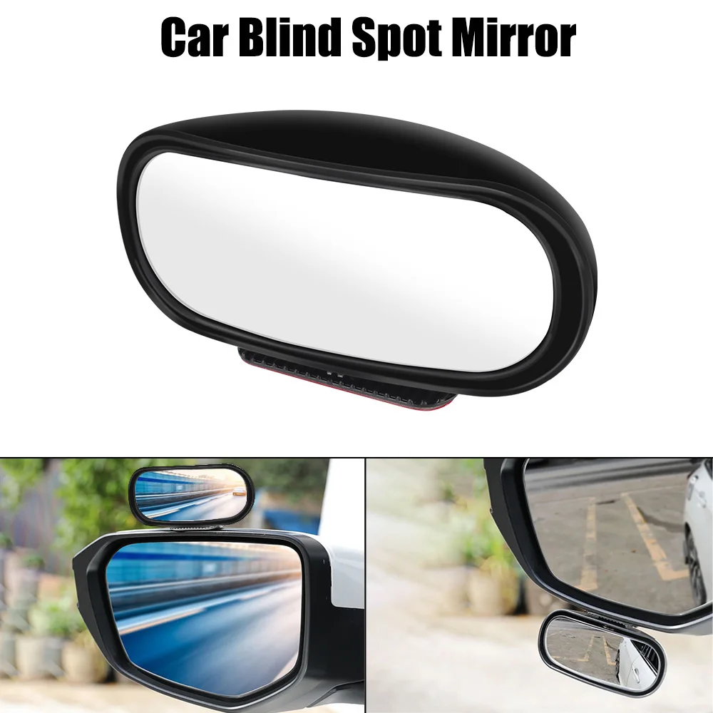 Auxiliary-Rear-View-Mirror-Reverse-Blind-Spot-Car-Accessories-Universal ...