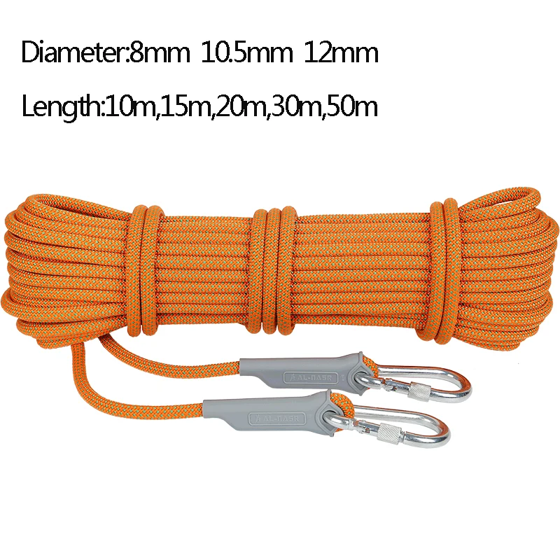 Outdoor-Climbing-Safety-Rope-Polyester-Fiber-Wear-Resistant-Cord ...