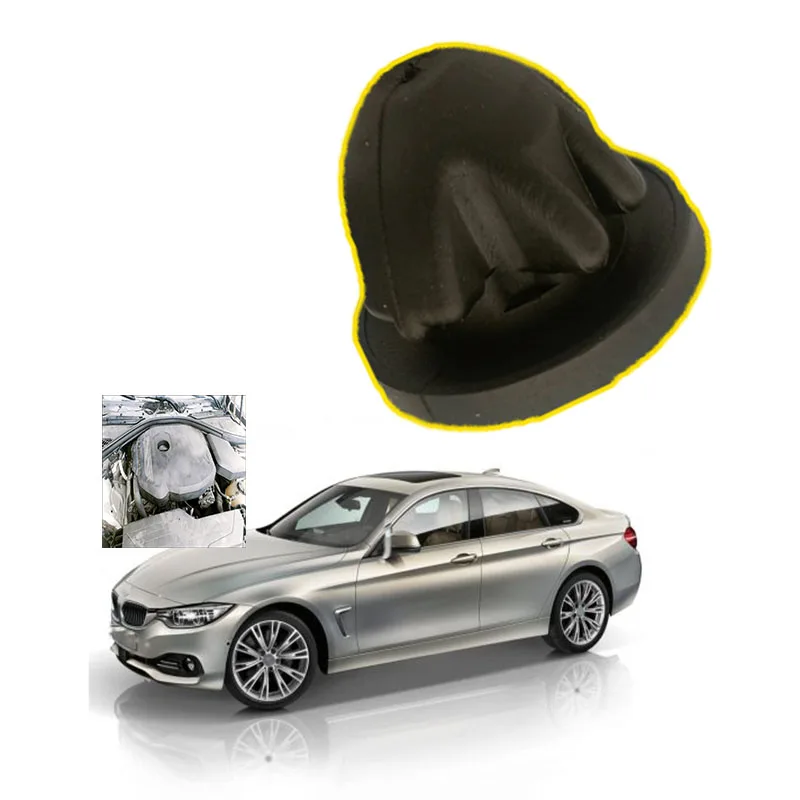 Engine-Cover-Trim-Rubber-Mount-Grommet-Bush-For-Bmw-4-Series-F36-Gran ...