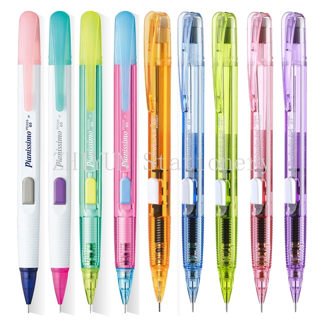 Side Click Mechanical Pencils