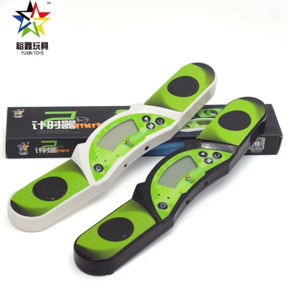 GAN Timer Speed Cubing Magico Cubo WCA QiYi Timer Match Yuxin Timer ...