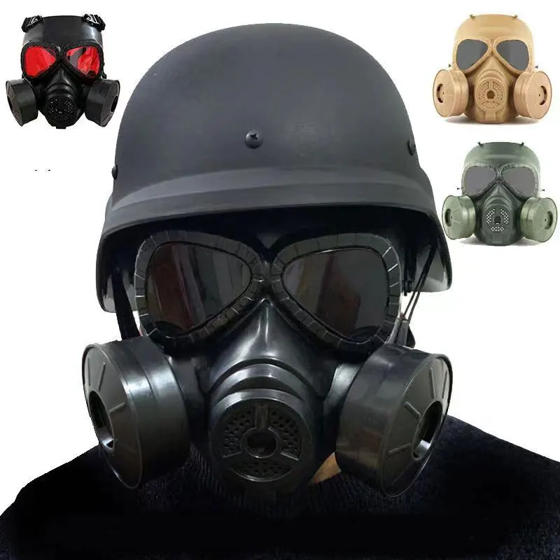 M-scara-t-ctica-de-cara-completa-transpirable-Airsoft-Paintball-CS ...