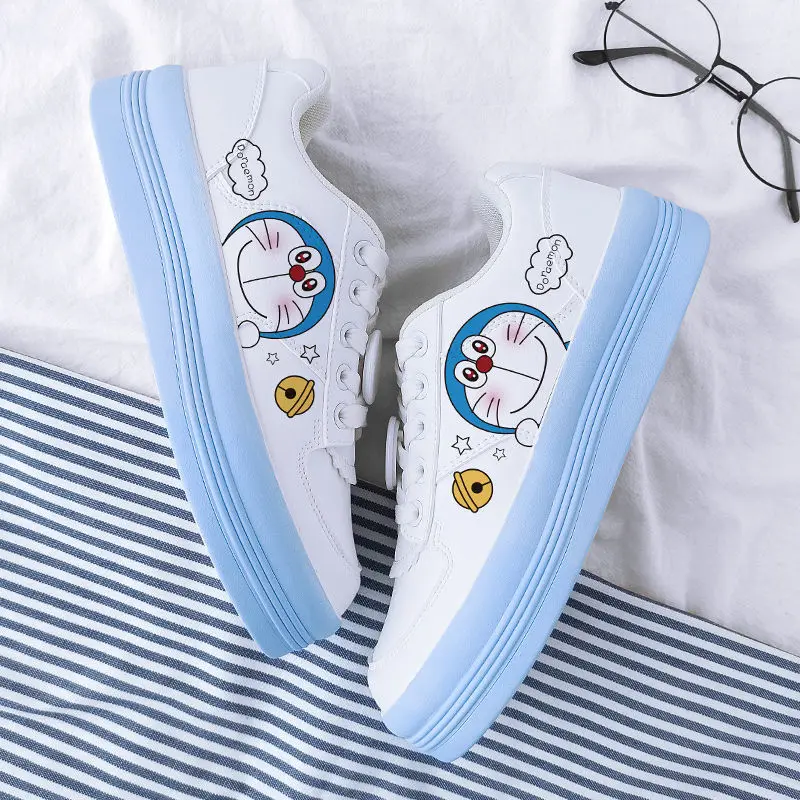 Sepatu Doraemon Terbaru