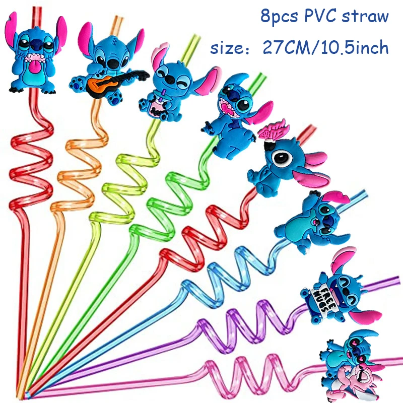 Nueva decoración para fiesta de cumpleaños de Stitch, Lilo & Stitch ...