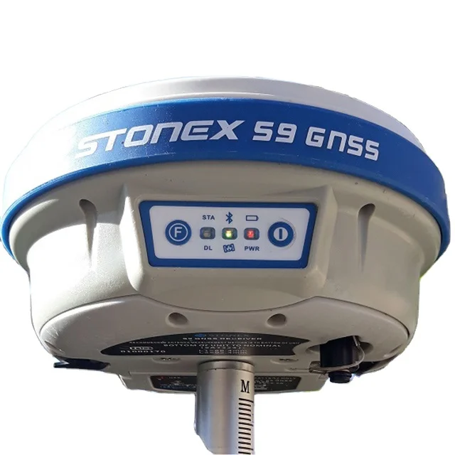New-Stonex-S9ii-s900-Gnss-Rtk-Land-Surveying-Gnss-Gps-Rtk-In-Stock-Free ...